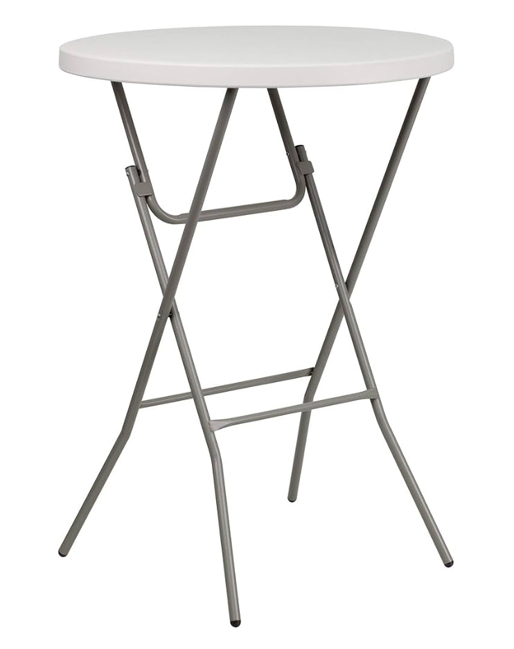 Highboy Cocktail Table – Rigby Wedding Rentals